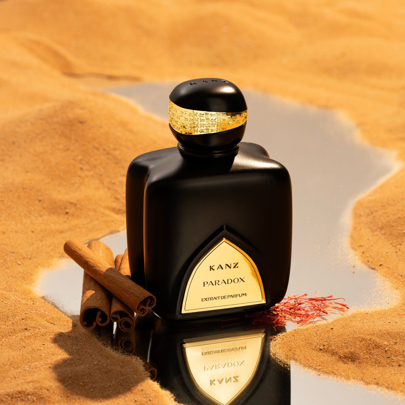 Kanz Home | Luxury Middle Eastern Products